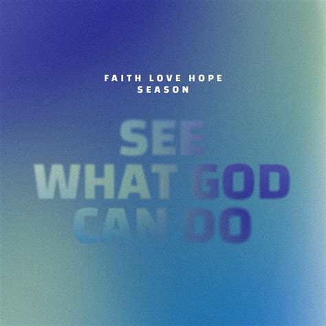 God Quotes About Love Hope And Faith
