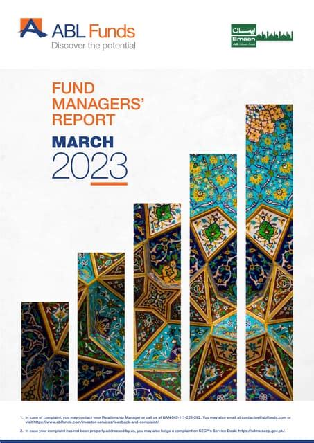 Feb 2023 Abl Funds Manager Report Conventional Pdf