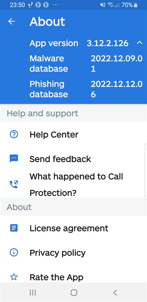 Malwarebytes Not Completing Scan Malwarebytes For Android Support