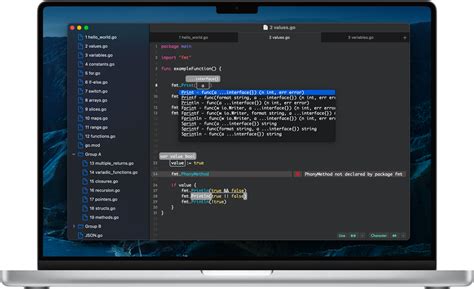 Minimalist Text Editor Features Comparison