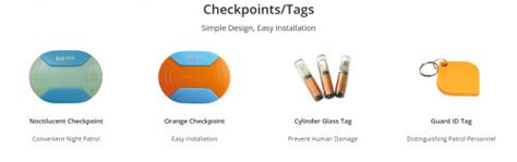 Guard Tour Patrol Monitoring And Tracking Security System Spytek Surveillance