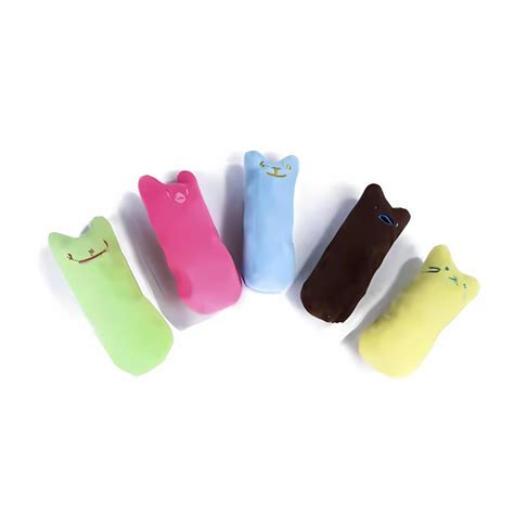 Funky Catnip Toy Random Colour Caty