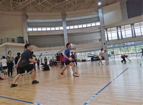 2021年四川大学第七届学生羽毛球联赛圆满落幕 四川大学体育学院