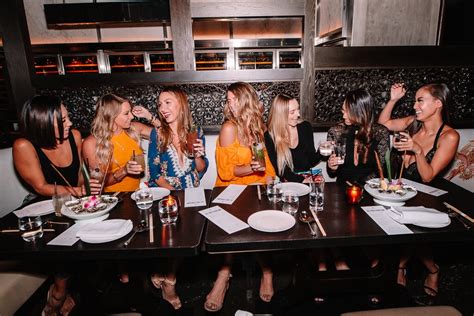 Bachelor And Bachelorette Parties Hakkasan Las Vegas