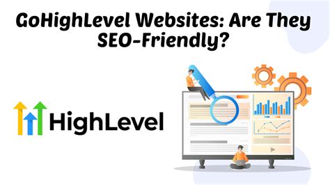 Gohighlevel Websites Are They Seo Friendly