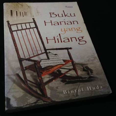 Jual Buku Harian Yang Hilang Bintul Huda Novel Religi Penerbit Qorina Shopee Indonesia