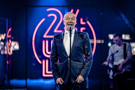 Geert Hoste Bedroefd Na Overlijden Showbizzsite