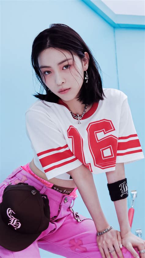 Ryujin Itzy Kill My Doubt 4k Hd Wallpaper Rare Gallery
