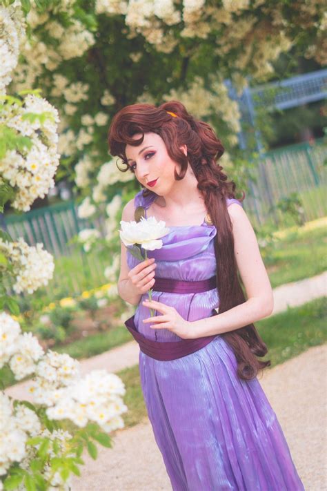 Megara From Hercules Cosplay By Kiyomi In 2024 Megara Cosplay Disney Hercules Cosplay
