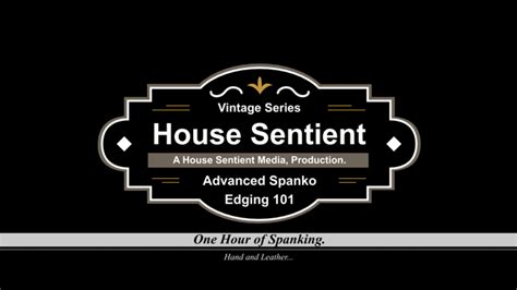 Edging Challenge Training 1 Hand Housesentientmedia Clips4sale