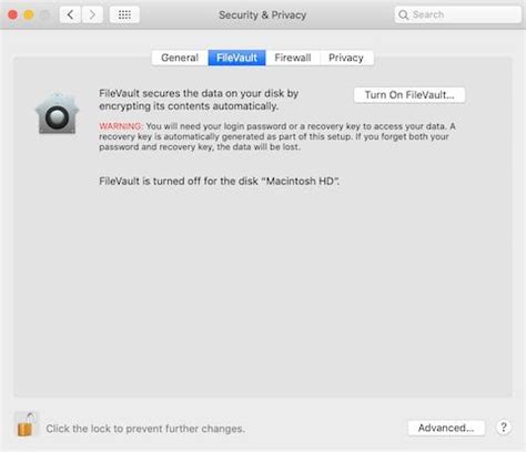 Everything You Need To Know About Mac FileVault Encryption