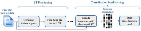 P Efficient Few Shot Learning With Sentence Transformers R