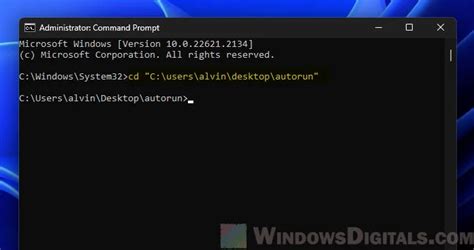 How To Remove Virus Using Cmd In Windows 11 Or 10 Cd Command Windows Computer Virus
