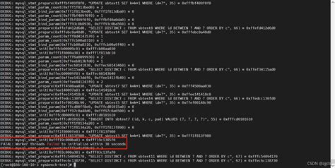 Sysbench压测mysql报segmentfalutsysbench Segmentation Fault Csdn博客