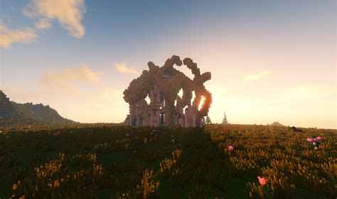 [free] Basic Spawn Minecraft Map