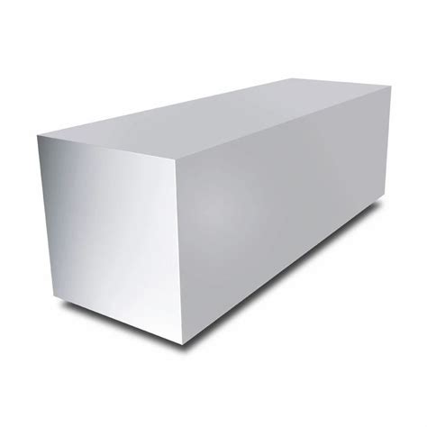 Aluminium Rectangular Block Size Mm Thickness Mm At Rs Kg In Mumbai