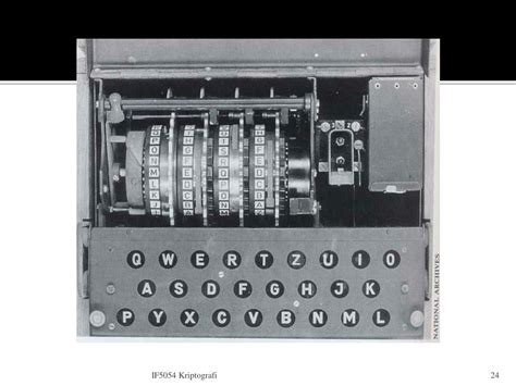 PPT Algoritma Kriptografi Klasik Lanjutan PowerPoint Presentation Free Download ID 6295237