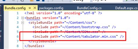 Display Data In Tabulator Js Table From Asp Net