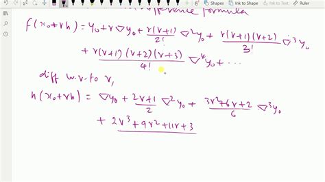 Difference Between Numerical Analysis And Numerical Methods At Gene
