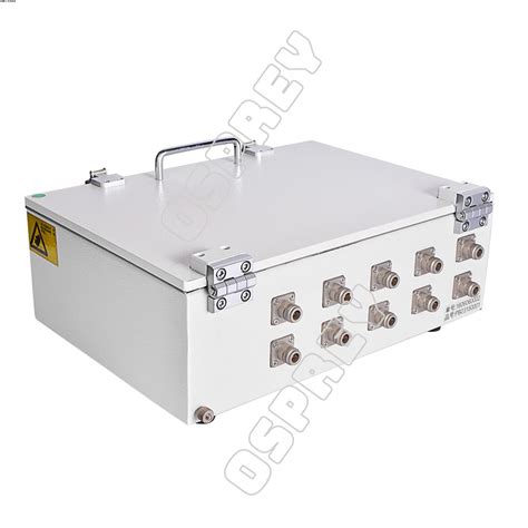 Portable Manual Rf Shield Enclosure For Singal Testing Rfshieldingbox