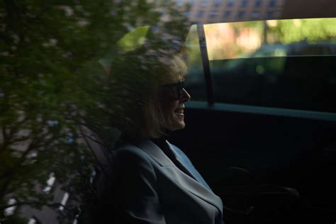 Trump Liable For Sexual Abuse And Defamation Of E Jean Carroll Jury Finds