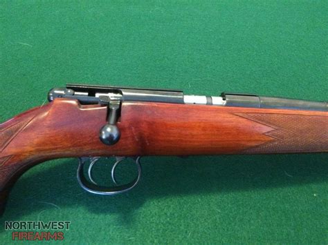 Anschutz Identification Northwest Firearms Oregon Washington