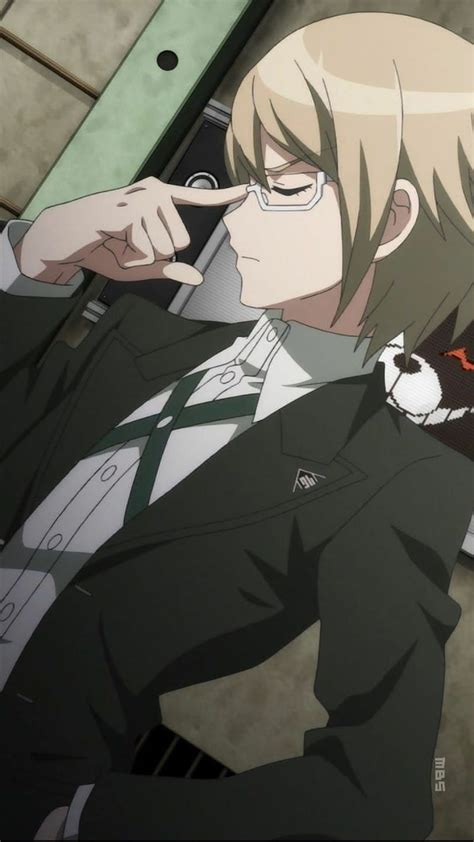Byakuya Togami Art