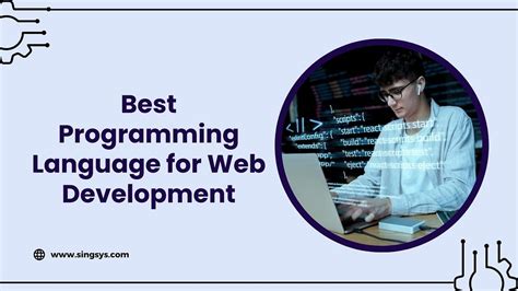 Best Programming Language For Web Development By Singsys Medium