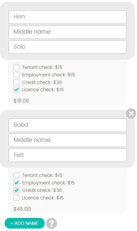 How To Search Namecheck
