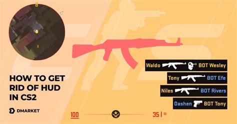 How To Get Rid Of HUD In CS2 Your Guide To Enhancing Gameplay DMarket Blog How To Get Rid Of HUD In CS2 Your Guide To Enhancing Gameplay DMarket Blog