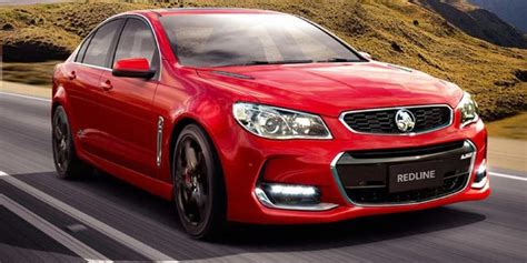 2023 Holden Commodore Reviews Specs Prices And Models Driva
