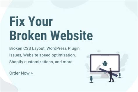 Fix Update Or Resolve Any Bug On Your Wordpress Website By Sanjayy Fiverr