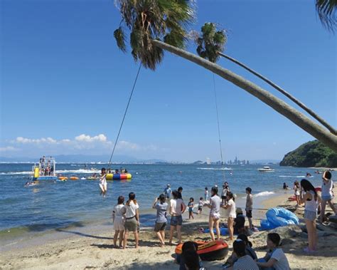 この夏一度は行ってみたい！福岡の海水浴場5選｜ウォーカープラス