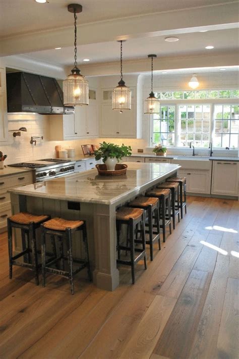 Modern Kitchen Islands Without Sink Style Meets Functionality