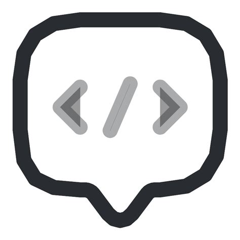 Message Programming Vector SVG Icon SVG Repo