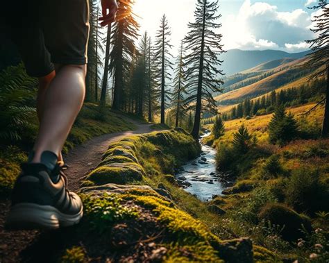 Wie Gesund Ist Wandern In Der Natur Vivo Magazin