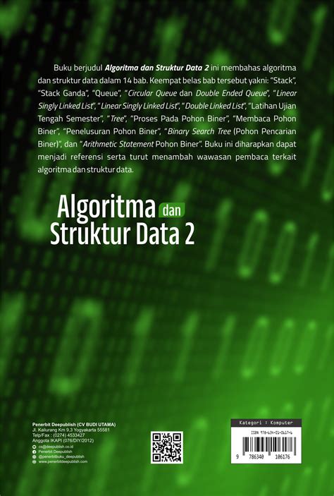 Buku Algoritma Dan Struktur Data 2