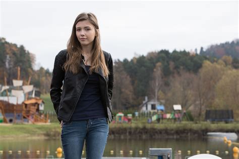 Mila Azul Happy Holidays Naked By The Boat Alex Lynn Teendreams