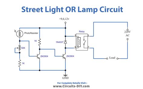 Light Dependent Switch Circuit Diagram Circuit Diagram Light Dependent Switch Circuit Diagram Circuit Diagram
