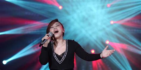 《我是歌手3》铁肺女王李佳薇压轴踢馆赛手机新浪网