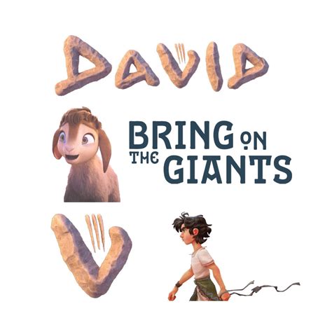 David Logo Sticker Pack Angel