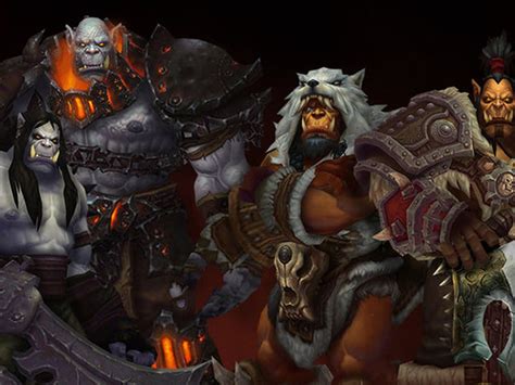 Warlords Of Draenor Wallpaper
