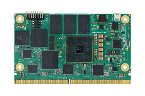 Iwave Iw Rainbow G49m Layerscape Ls1021a Smarc Som Me Embedded Sp Z Oo