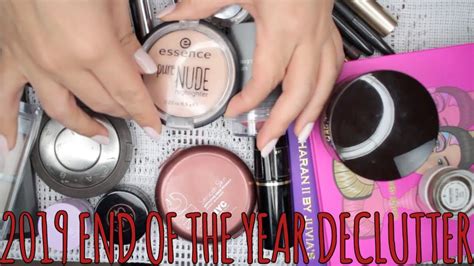 END OF THE YEAR DECLUTTER YouTube