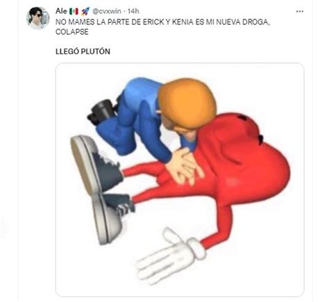 ¡llegó Plutón Fanáticos Reaccionaron Con Memes Al Estreno De La Colaboración De Kenia Os Y Cnco