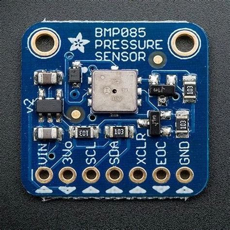 Bmp085 Barometric Pressure Sensor Module At ₹ 599 बॅरोमीट्रिक प्रेशर सेन्सर In Ahmedabad Id