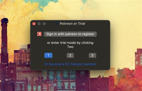 Cant Get Ce To Launch Macos Big Sur Just Freezes On This Window When I Try To Click R