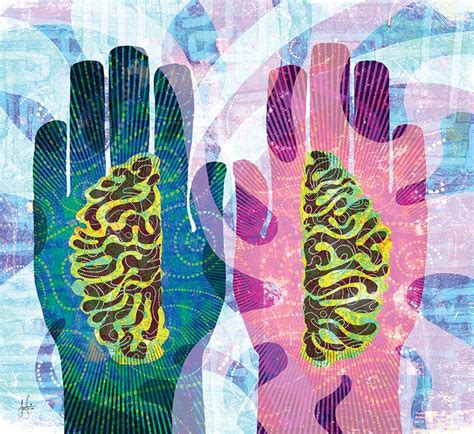 Left Vs Right Getting Our Heads Around Brain And Hand Dominance Orlando Magazine Dominant