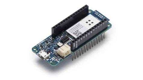 Abx00011 Arduino Mkr1000 Wifi With Headers Mounted Rs