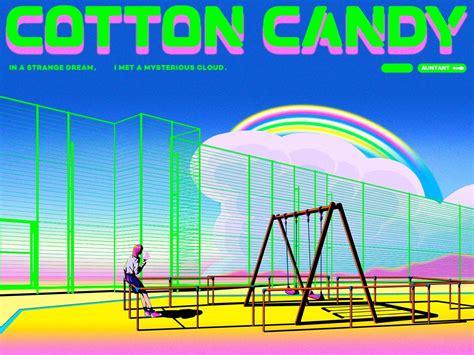 레트로한 무드 유니크한 일러스트포스터 그려 드립니다 크몽